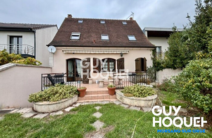 Maison 6 pièces à vendre à Morsang-sur-Orge, Cachin
