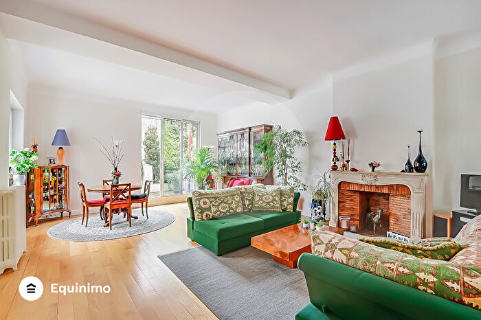 Appartement à vendre - Paris e , Pereire - 5 pièces - 3 chambres