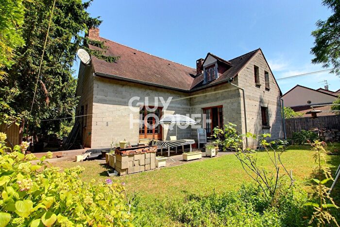 Maison 8 pièces à vendre à Rueil-Malmaison, Mazurieres