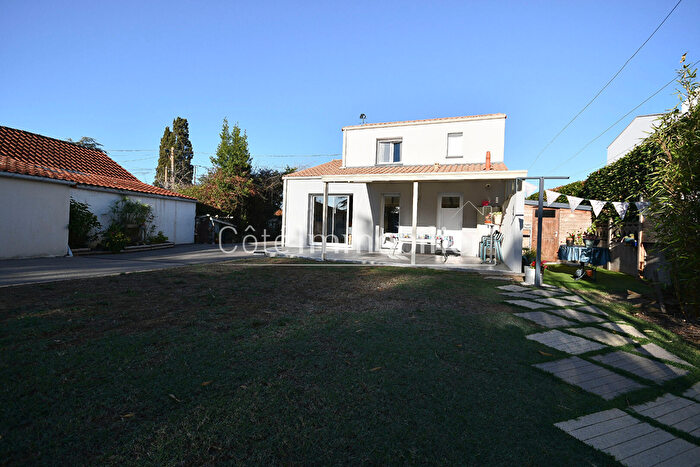 Maison 5 pièces à vendre à Bouguenais, La Croix-Jeannette