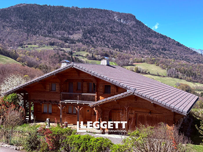 Maison 6 pièces à vendre à Faverges
