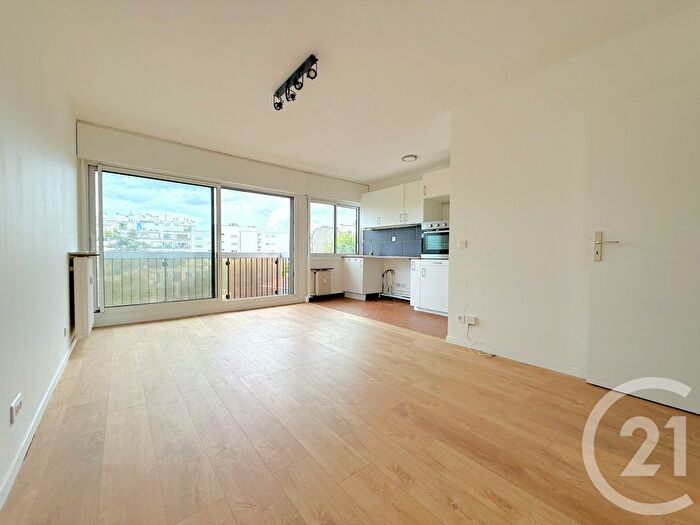 Paris 16ème, Porte de Saint-Cloud, Auteuil-Sud - Appartement 1 pièce à vendre