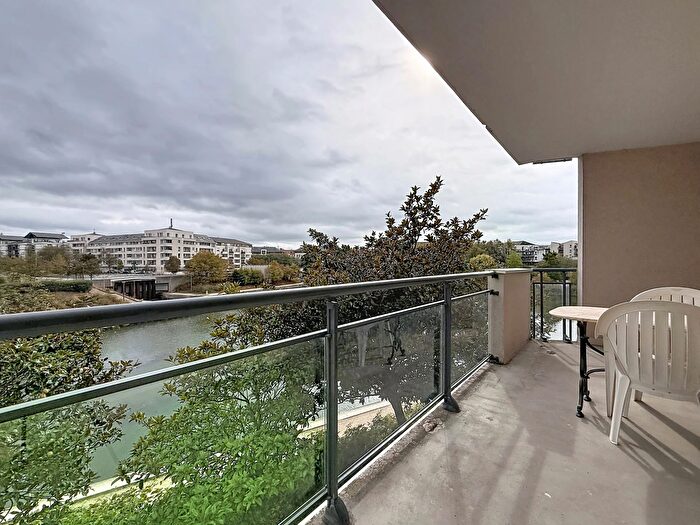 Créteil, La Source - Appartement 4 pièces à vendre