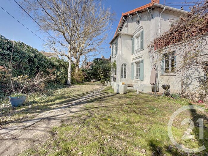 Maison 5 pièces à vendre - Bougival