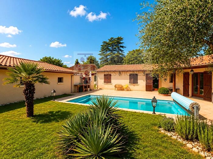 Cadaujac : Maison 6 pièces à vendre