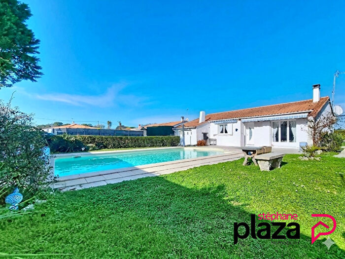 Maison à vendre - Saint-Palais-sur-Mer - 4 pièces - 3 chambres