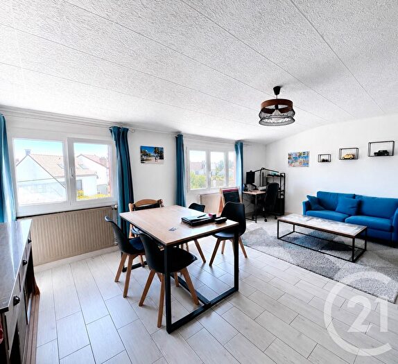 Appartement 3 pièces à Montesson, La Borde, à vendre