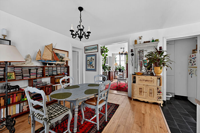 Appartement à vendre - Paris e , Trudaine, Rochechouart - 4 pièces - 2 chambres