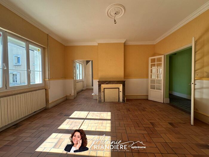 Maison 6 pièces à La Flèche, Les Plantes, à vendre
