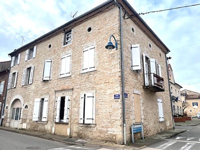 Maison à vendre - Septfonds - 7 pièces - 5 chambres