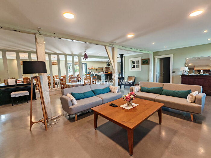 Maison à vendre - Montipouret - 7 pièces - 4 chambres