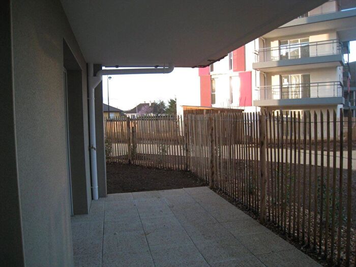 Appartement 2 pièces à louer à Centre, Meyzieu
