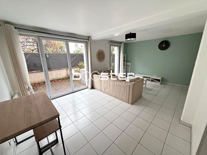 Appartement à vendre - Toulouse, Croix Daurade - 1 pièce