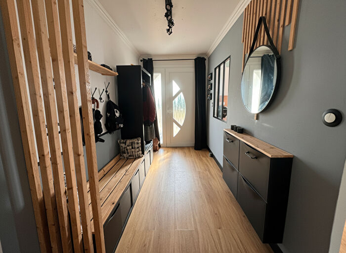 Maison 4 pièces à Guiclan, à vendre