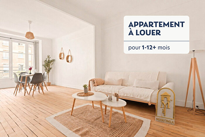 Appartement 2 pièces à louer - Paris 17ème, Ternes, Maillot