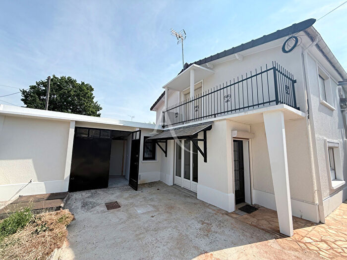 Chelles, Les Coudreaux - Maison 5 pièces à vendre