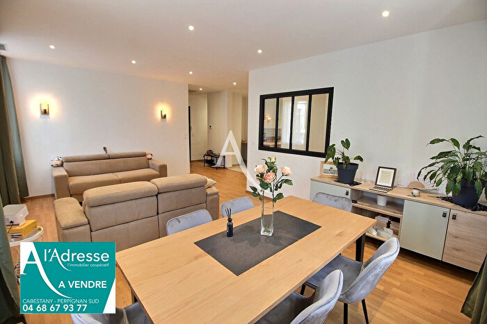 Appartement à vendre - Perpignan, Saint-Jacques - 3 pièces - 2 chambres