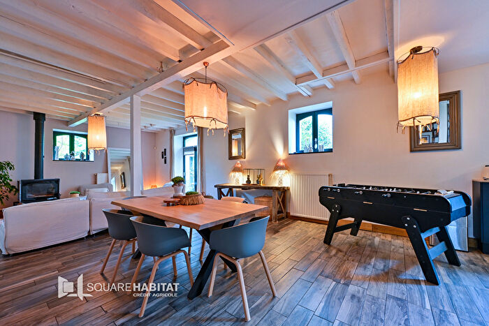 Maison à vendre - Guérande, Centre-ville, Faubourgs - 6 pièces - 4 chambres