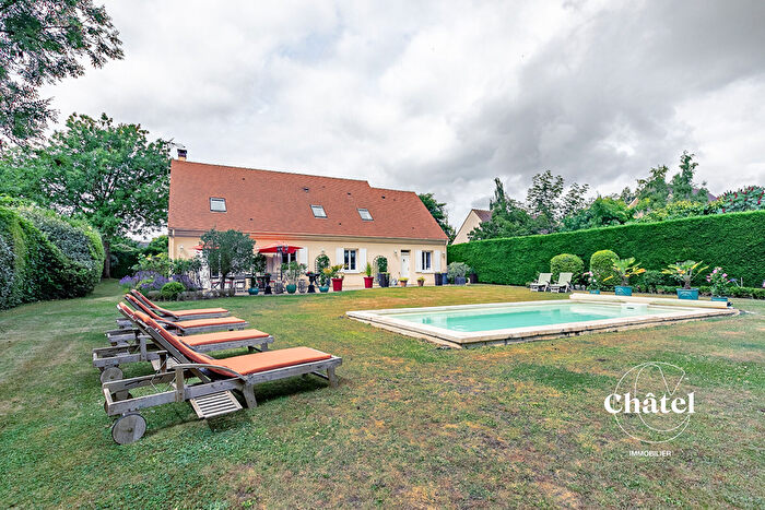 Maison à vendre - Néry - 7 pièces - 5 chambres