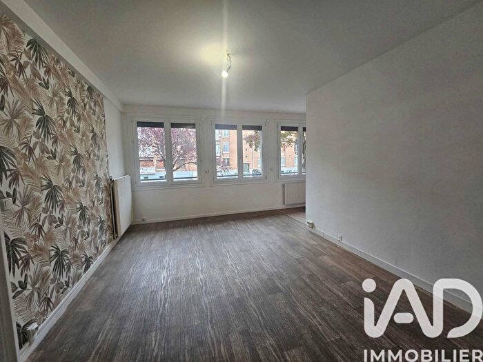 Appartement à louer - Sud Est, Amiens - 3 pièces - 2 chambres