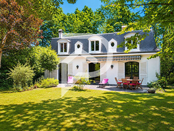 L'Étang-la-Ville - Maison 7 pièces à vendre