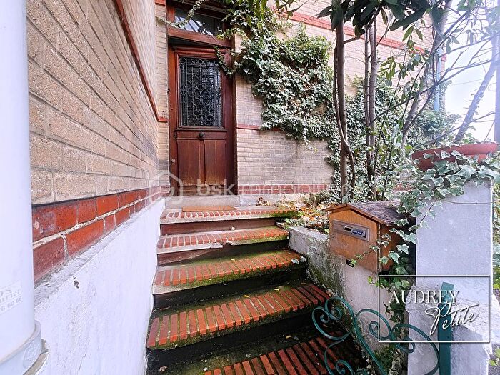 Maison à vendre - Maisons-Alfort, Centre-ville - 5 pièces - 3 chambres