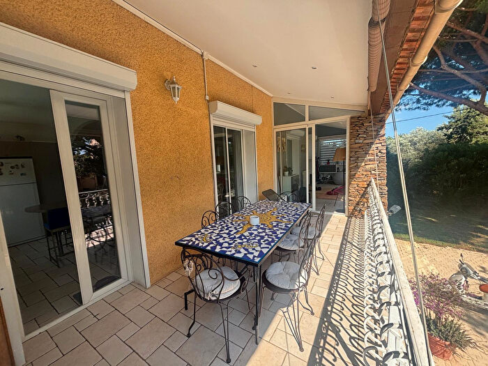 La Seyne-sur-Mer, Sud - Maison 5 pièces à vendre