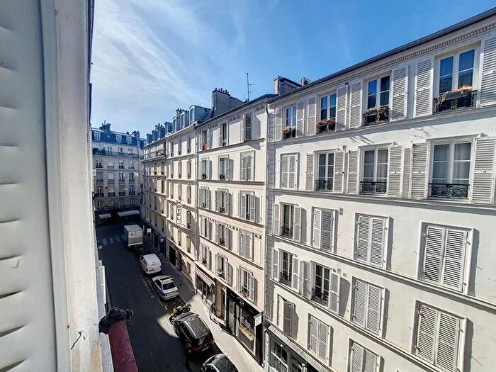 Appartement à louer - Paris e , Champ de Mars - 1 pièce