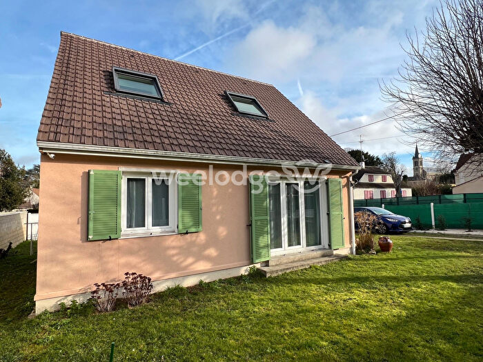 Maison à vendre - Rosny-sur-Seine - 5 pièces - 3 chambres