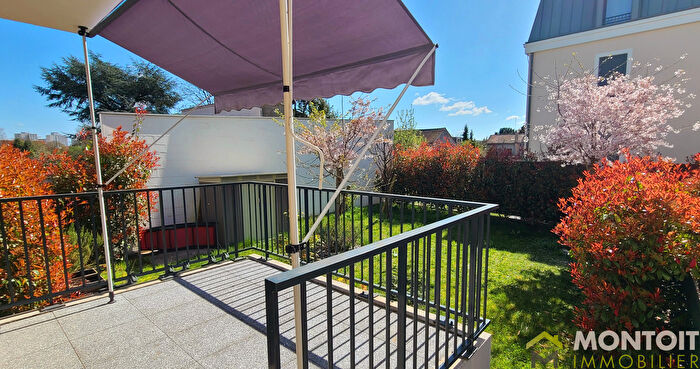 Appartement à vendre - Thiais, Proche Choisy - 4 pièces - 3 chambres