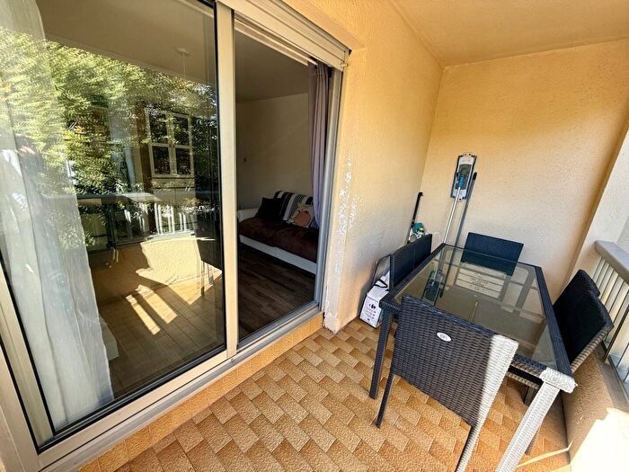 Pin Rolland-Maregau, Saint-Mandrier-sur-Mer - Appartement 1 pièce à louer