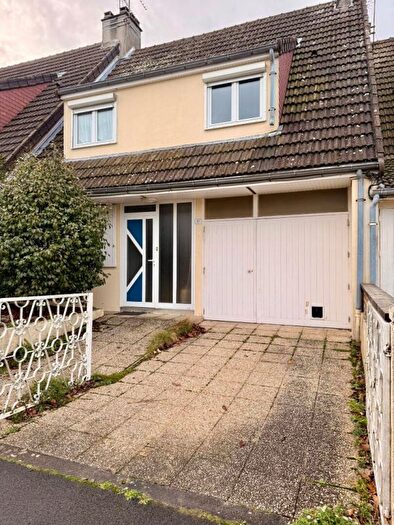 Maison à vendre - Bréhal - 5 pièces - 4 chambres