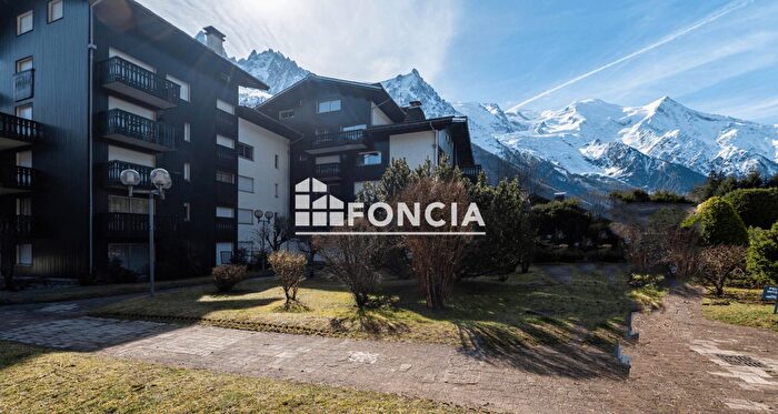 Appartement 2 pièces à vendre - Chamonix-Mont-Blanc, Centre-ville, Gare, Mouilles, Mollard, Lyret