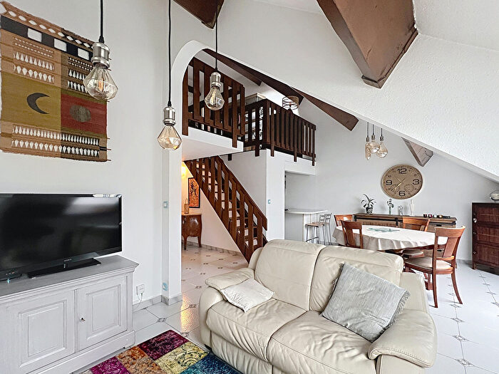 Appartement à vendre - Dijon, Chartreuse - 5 pièces - 3 chambres