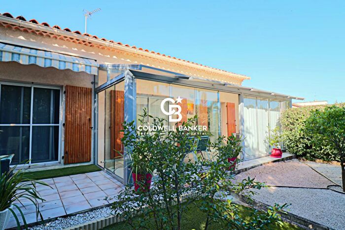 Maison à vendre - Fréjus, Saint-Aygulf - 4 pièces - 3 chambres