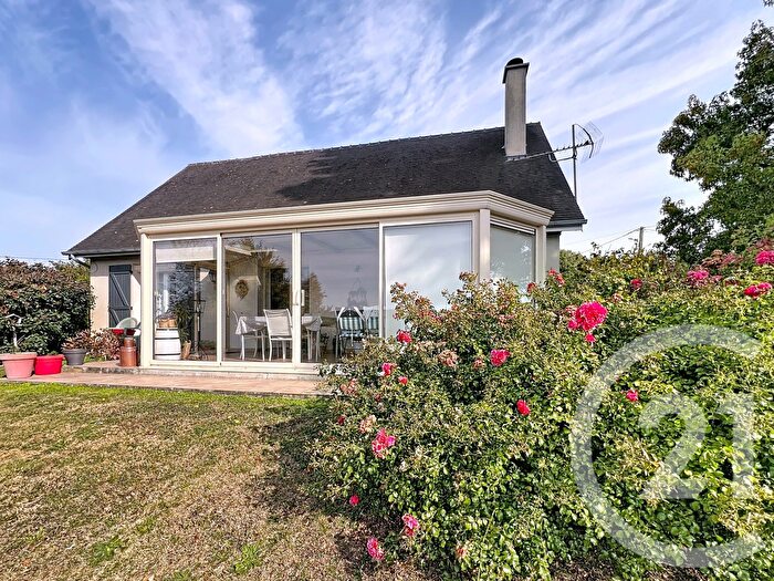 Maison à vendre - Corneville-sur-Risle - 5 pièces - 4 chambres