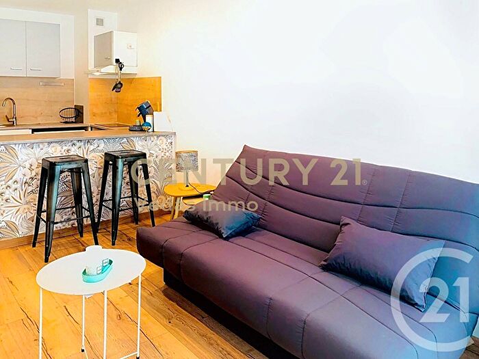 Appartement à louer - Palavas-les-Flots - 1 pièce