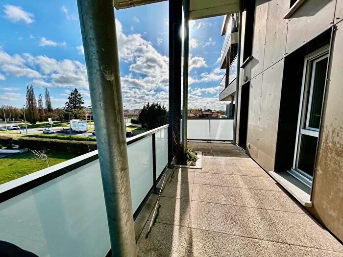 Appartement 2 pièces à Colomiers, Parc aéronautique, à vendre