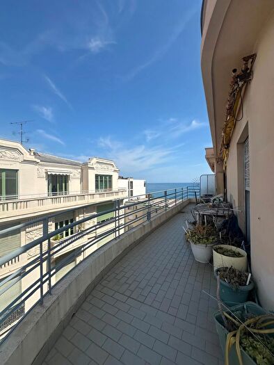 Appartement 3 pièces à vendre à Nice, Promenade des Anglais, Rue de France