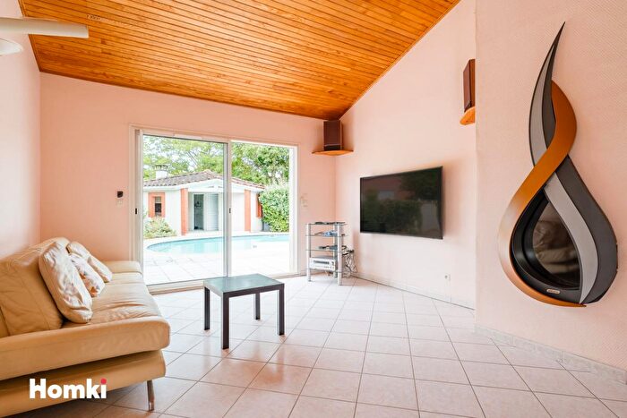 Maison 5 pièces à Toulouse, Saint-Simon, à vendre