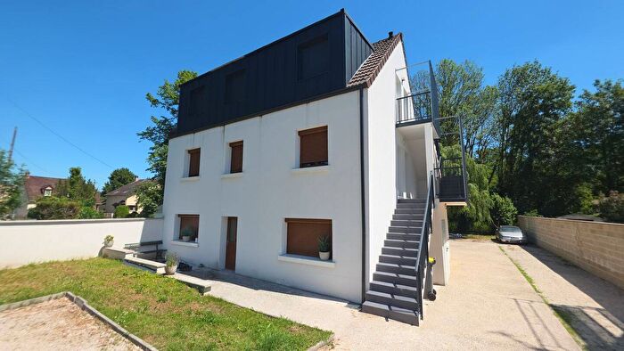 Appartement 2 pièces à louer à Est Sud, Claye-Souilly