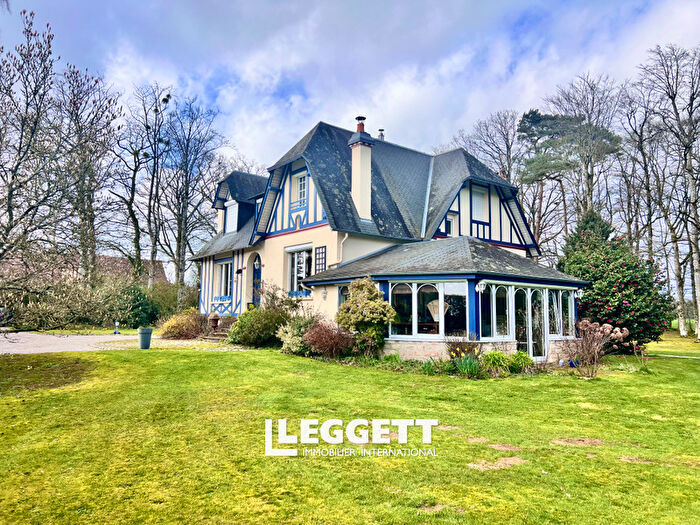 Maison à vendre - Bagnoles-de-lOrne - 8 pièces - 5 chambres