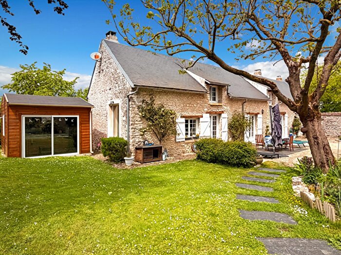 Maison à vendre - Étampes, Centre-Ville - 6 pièces - 4 chambres