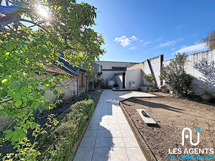 Maison à vendre - Saint-Laurent-Nouan - 7 pièces - 4 chambres