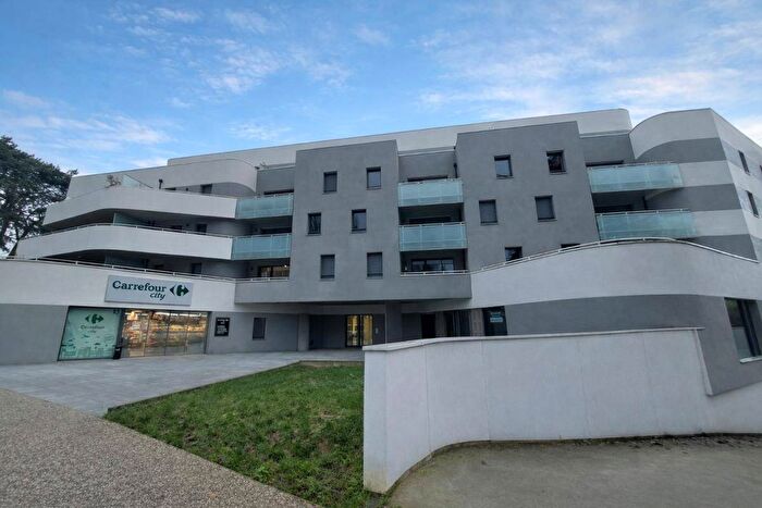 Appartement à louer - Le Chapitre, Bihorel - 2 pièces - 1 chambre