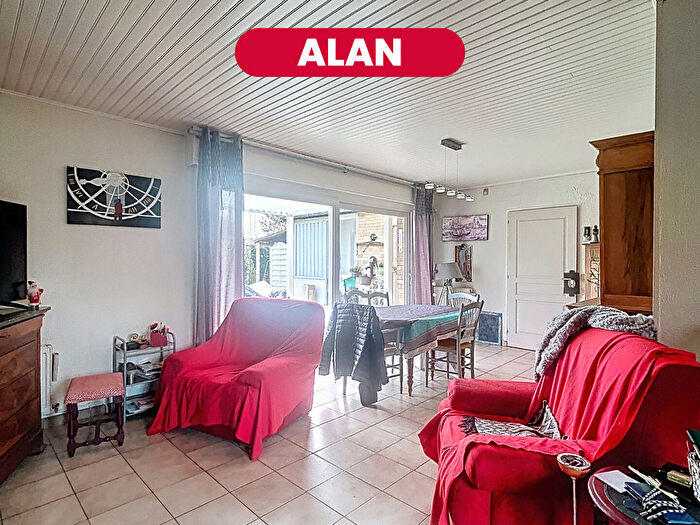 Maison à vendre - Villeneuve-dAscq, Poste, Annappes, Brigode - 4 pièces - 3 chambres