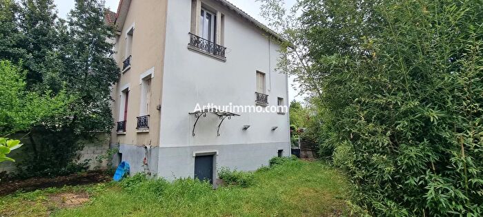 Maison 5 pièces à vendre à Sucy-en-Brie, Grand Val