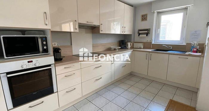 Appartement 3 pièces à louer à Ouest Péri-Centre Ville, Vannes