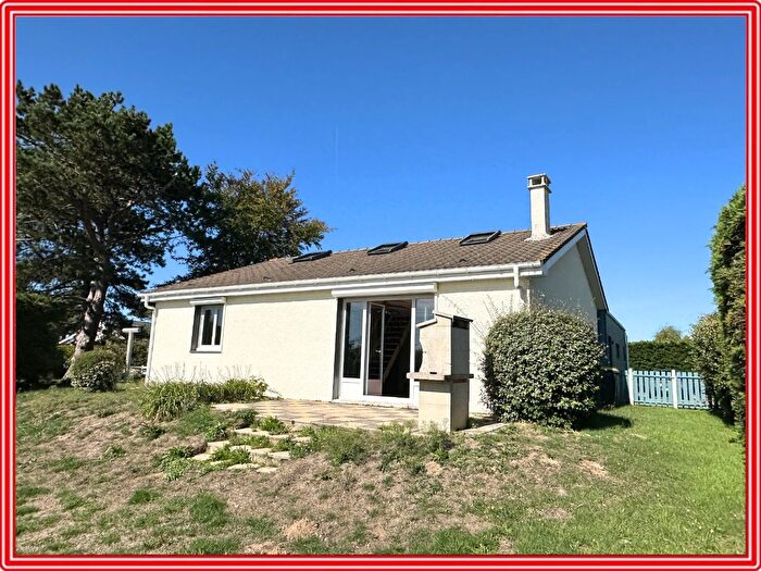 Cauville-sur-Mer : Maison 5 pièces à vendre