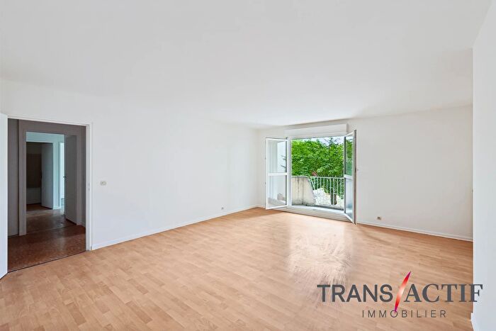 Appartement 3 pièces à Massy, Massy-Opéra, La Bonde, à vendre